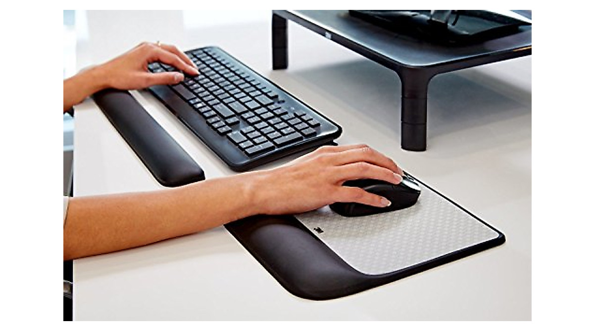 3M Gel Mouse Pad for Comfort & Precision