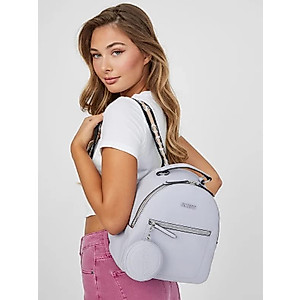 GUESS Factory Women's Emery Backpack Lilac