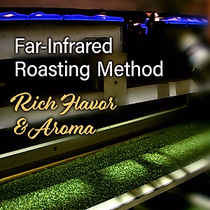 Green Tea leaves Sencha, JAS Certified Organic, Japanese Tea, Uji-Kyoto, 80g Bag 【YAMASAN】