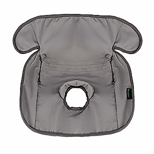 Child Car Seat Saver Waterproof Liner by Lebogner - 100% Leak Free Pad for Baby Stroller, Piddle Pad for Potty Training Toddlers, Car Seat Liner with Anti Slip Vinyl Backing
