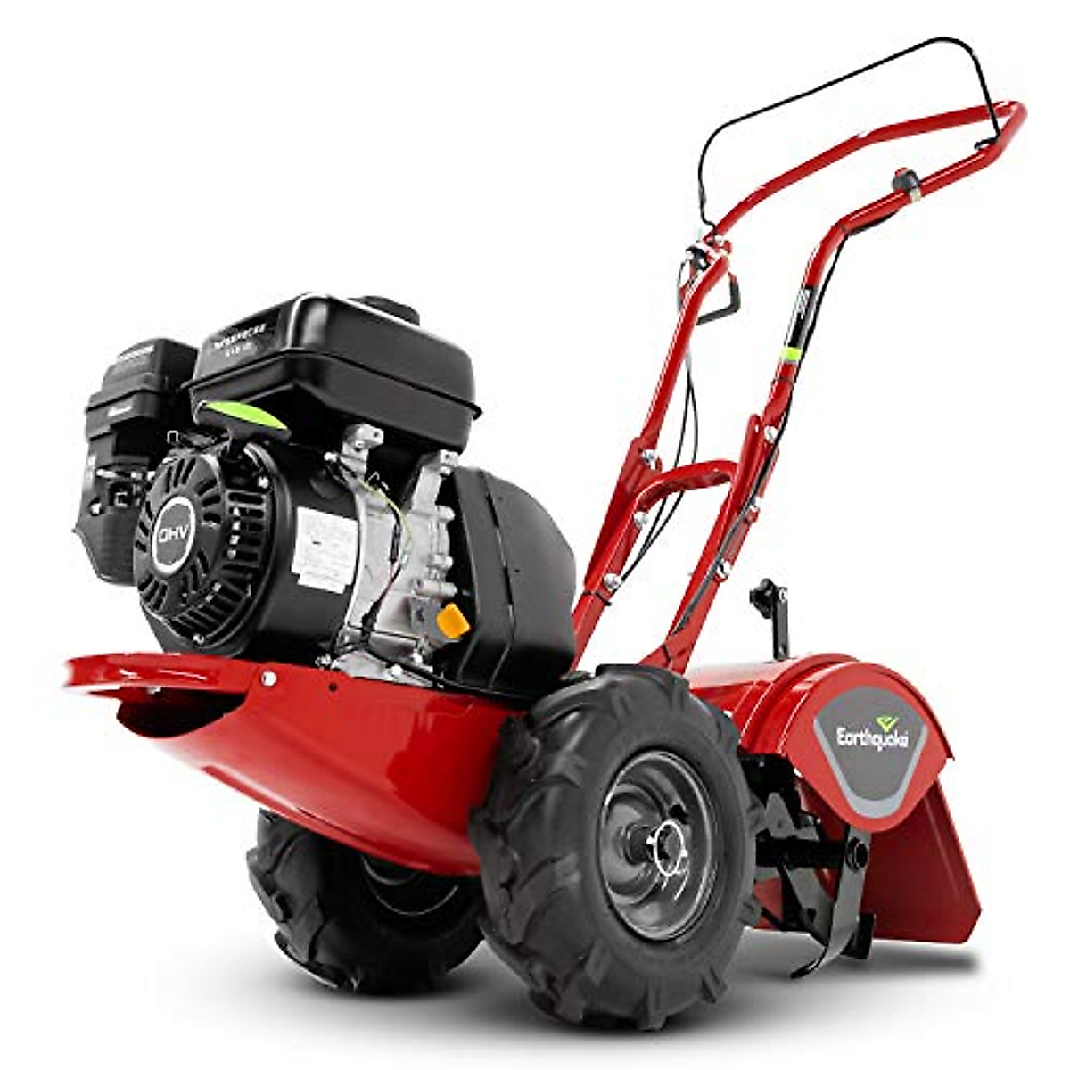 Earthquake® 33970 Victory™ Rear Tine Tiller, Powerful 212cc 4-Cycle Viper™ Engine