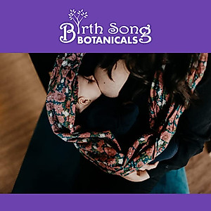 Birth Song Botanicals Umbilical Cord Care Powder, Herbal Support for Postpartum, Baby Shower Gift, Pregnancy, All Natural, Plant Based, Woman, Birth, 0.2oz