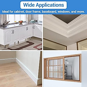 meite 15 Gauge Angled Finish Nails, 1-1/2-Inch 34 Degree DA Series Galvanized Finishing Nails for Nailer Guns - Perfect for Window Trim, Cabinet Building and Other DIY Projects (2,000 Counts)