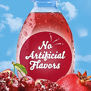 Crystal Light Antioxidant, Natural Pomegranate Cherry Drink Mix, 10 ct