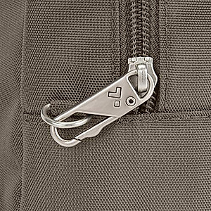 Travelon Anti-theft Classic Sling Bag, Nutmeg
