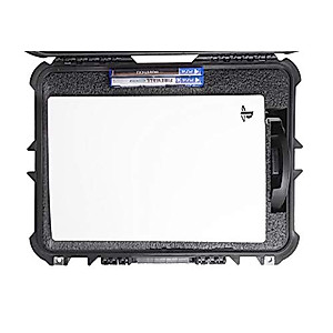 Case Club Case to fit PS5 - Hard Shell Travel Case fits PlayStation 5 Console, Controllers, Games, PS5 Stand & Accessories - Organize your PS5, Disc or Digital, in a Waterproof Carry & Storage Case