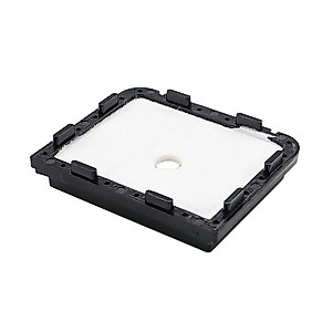 HURI 2pcs Air Filter for Echo Shindaiwa A226000600 60023-98031 AH231 AHS231 80192 T231 M230 M231 Trimmer Heavy Duty