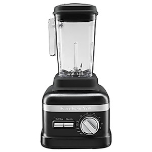 KitchenAid Commercial Series Black Stand Blender