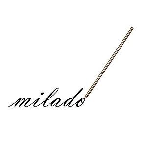 CJMILADO Ballpoint Pen Metal Mini Refill D1/635 Refill- Medium Point Refill for Multifunction Pen,Mini Pen Compact Pen(Black ink 8 pack)