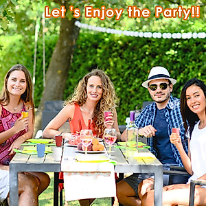 STFALI Cute Shot Glasses Set with Straw 2oz, Mini Shot Tumblers with Lid and Straw, Kawaii Insulated Tumblers for Espresso Coffee Spirits Cute Stuff Funny Gifts (3 pack)