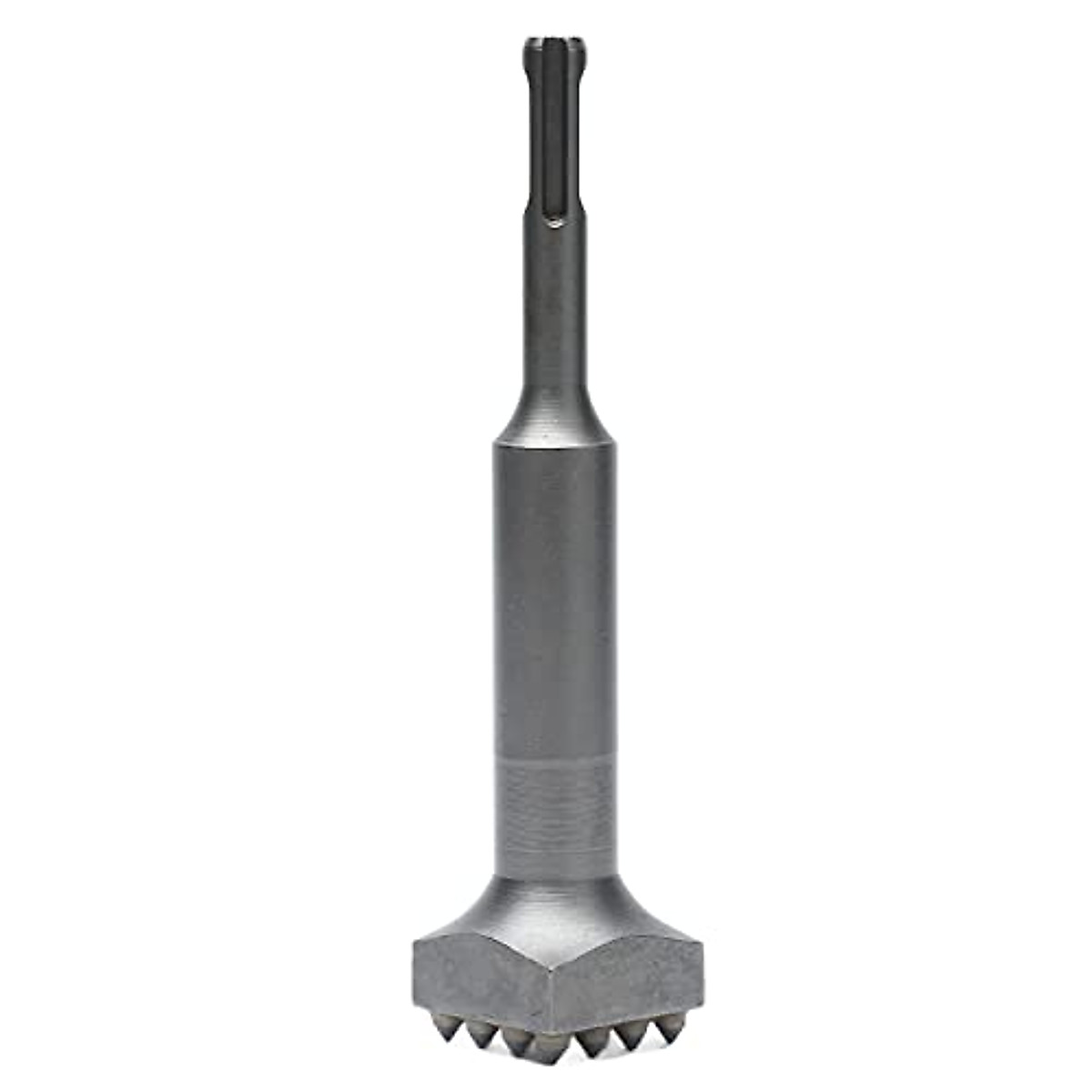 Head Bushing Bit - 40cr Steel Electric Flower Hammer Point Chisel for Concrete