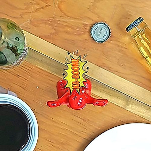 Sir Perky Bottle Opener - Fairly Odd Novelties - Funny Raunchy Beer Gag Gift