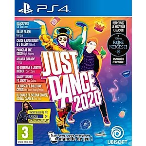 Ubisoft JUST Dance 2020 - PS4, 3307216125037