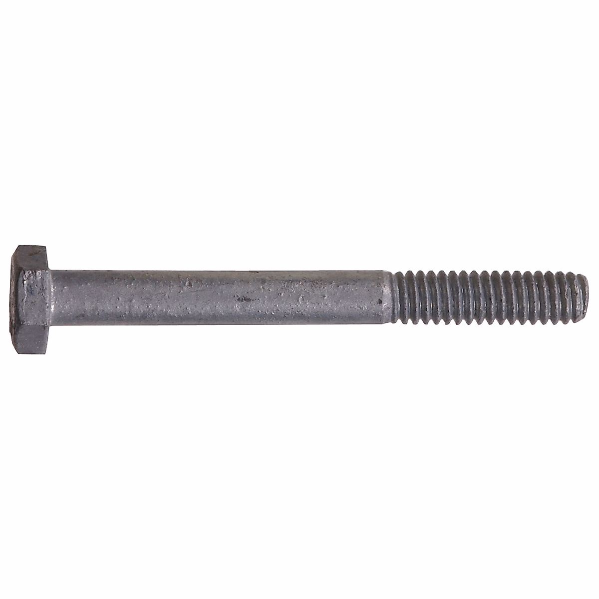 The Hillman Group 811627 Hot Dipped Galvanized Hex Bolt, 1/2-Inch x 5-1/2-Inch, 25-Pack, No Size, No Color, 25 Count