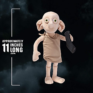 The Noble Collection Dobby™ Electronic Interactive Plush