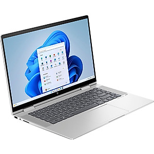 HP - Envy 2-in-1 15.6" Full HD Touch-Screen Laptop - Intel Core i7-16GB Memory - 512GB SSD - Natural Silver