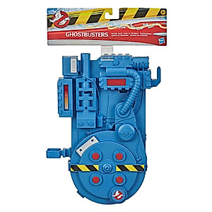 Ghostbusters Movie Proton Pack Roleplay Gear for Kids Ages 5 and Up, Classic Blue Toy, Great Gift for Kids