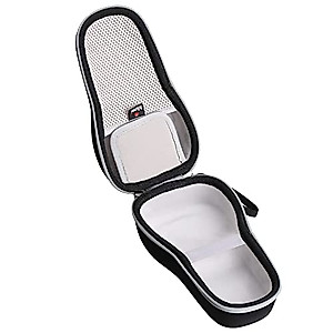 Mchoi Hard Portable Case Compatible with DYMO 280 / 420P High-Performance Label Maker & Brother P-Touch PTH110 / PTH100 Label Maker, Case Only