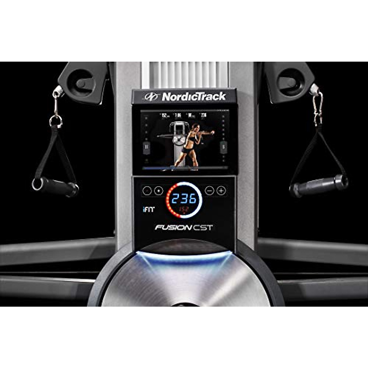 NordicTrack Fusion CST Includes 1-Year iFit Membership