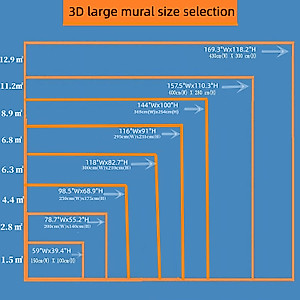 VIOLK Star Ceiling 3D Wallpaper, Blue Starry Sky Peel and Stick Wallpapers for Living Room Wall Decor Large Wall murals Bedroom Mural couches Art Decor Paintings,98.5" Wx68.9 H/250x175cm