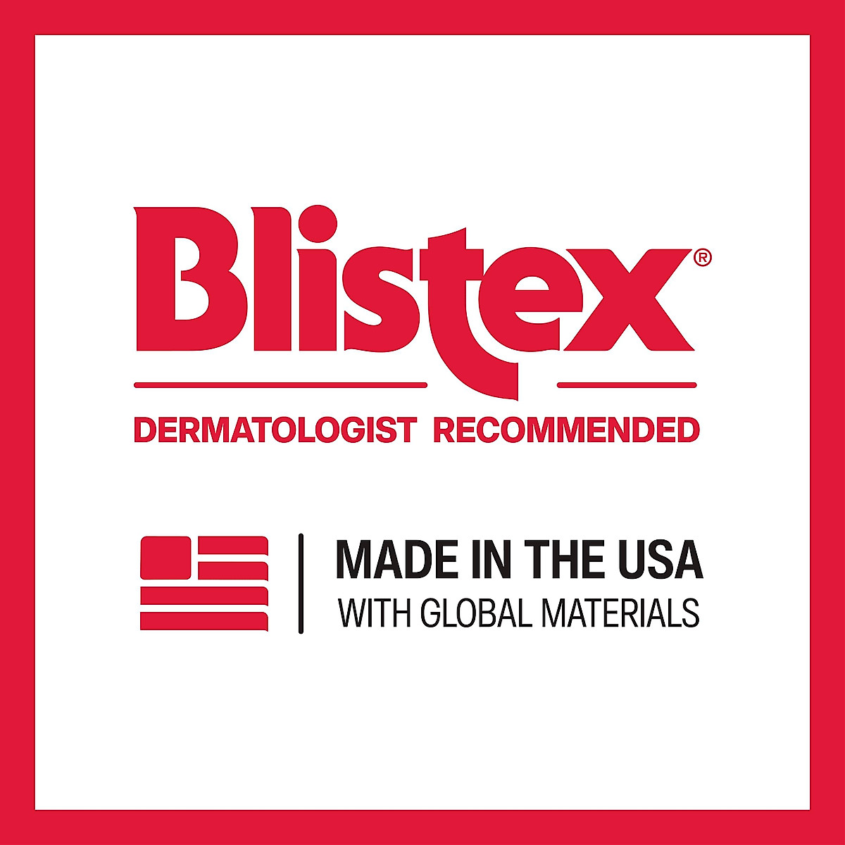 Blistex Satin Nectar Lip Moisturizer Variety Value Pack 0.15 Ounce Each