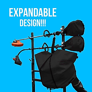 Innovative t&d Backpack Blower Cover Leaf Blower Cover, Blower Cover, Waterproof Cover, wrap