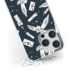 ERT GROUP Mobile Phone case for iPhone 14 PRO Original and Officially Licensed Harry Potter Pattern 034 optimally adapted to The Shape of The Mobile Phone, case Made of TPU