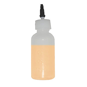 Onwon 200 Pieces Luer Lock Syringe Screw Type Tip Caps Dispensing Needle Tip Cap