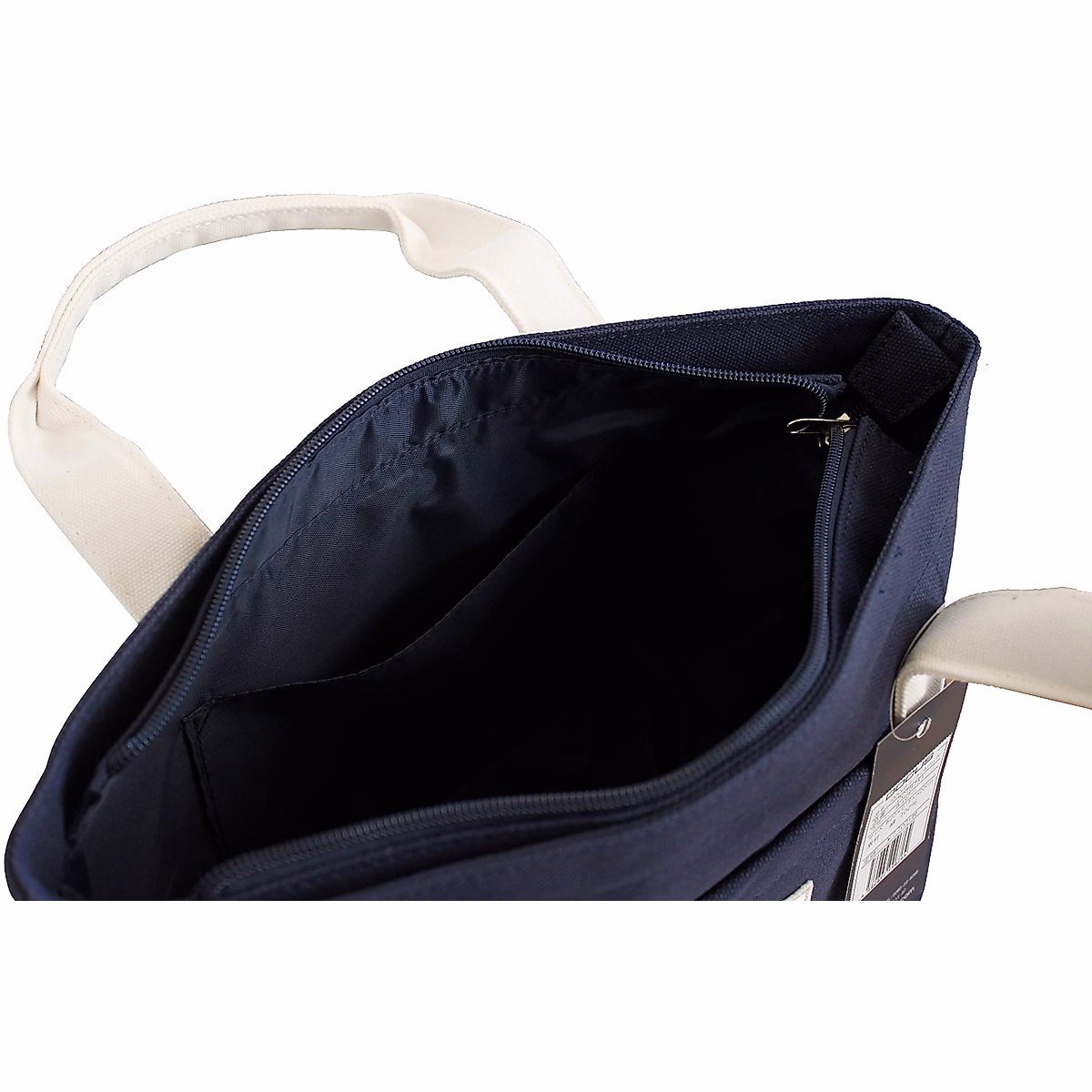 DCTB751 Mini Tote Navy/White