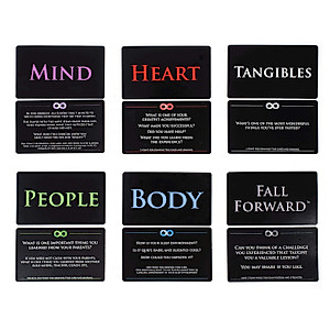 Better Me Self Improvement Game - Board Game for Couples, Friends or Family Games Night, Self Help Group Therapy Games, Counseling Games for Teens, Relationship Date Night Ideas