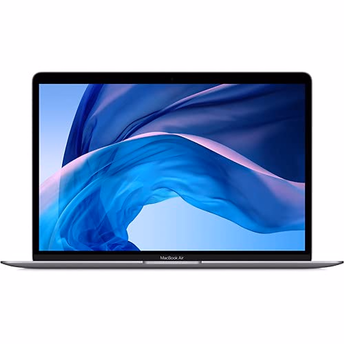 Apple MacBook Air 13.3in MWTJ2LL/A Early 2020 - 10th Gen Core i3, 8GB RAM, 512GB SSD - Space Gray (Renewed)