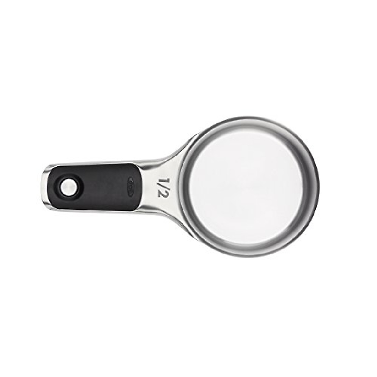 OXO Good Grips 8 Piece Stainless Steel Measuring Cups and Spoons Set