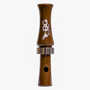 BGC The Finisher Duck Call Combo Pack - Mallard Magic Duck Call & 6-in-1 Whistle