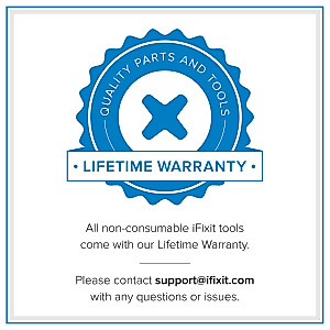 iFixit Battery Compatible with MacBook Pro 13" Retina (Touch Bar, Late 2016/2017)