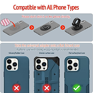 CQ Mountain Bike Phone Mount, Sincetop Bike Phone Holder for Bike Stem/Motorcycle Handlebar, 1s Lock/Detach Aluminum Scooter/MTB/Bicycle Cell Phone Holder Clip for iPhone & All 4.5"-7" Smartphones