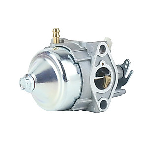 Carburetor for Honda GCV170LA HRN216 HRX217 Models Engine, Carb with Tune-Up Kit Replaces for Parts 16100-Z9M-811 16100Z9L811 16100 Z9L 811
