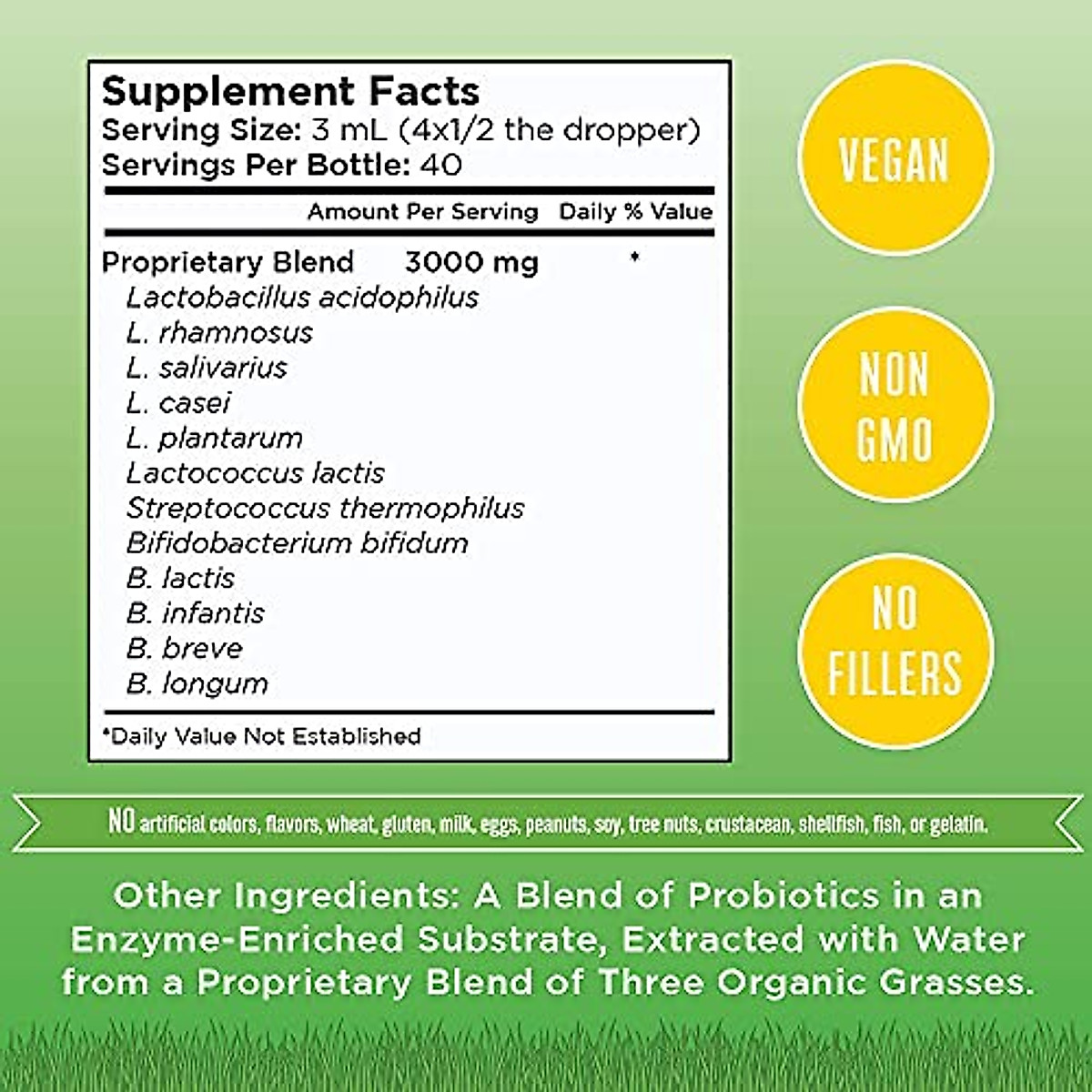 Liquid Probiotics & Megadose Zinc Liposomal Bundle by MaryRuth’s| Vegan, Organic, Plant-Based & Non-GMO, Unflavored with Acidophilus | Immune Support Liposomal for Men & Women