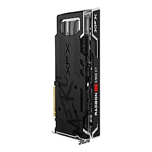 XFX Speedster MERC319 AMD Radeon RX 6900 XT Black Gaming Graphics Card with 16GB GDDR6, HDMI 2,1, 2xDP, USB-C, AMD RDNA 2 RX-69XTACBD9