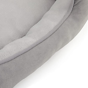 EveryYay Essentials Dog Bed Bundle 22" L X 18" W Small Gray