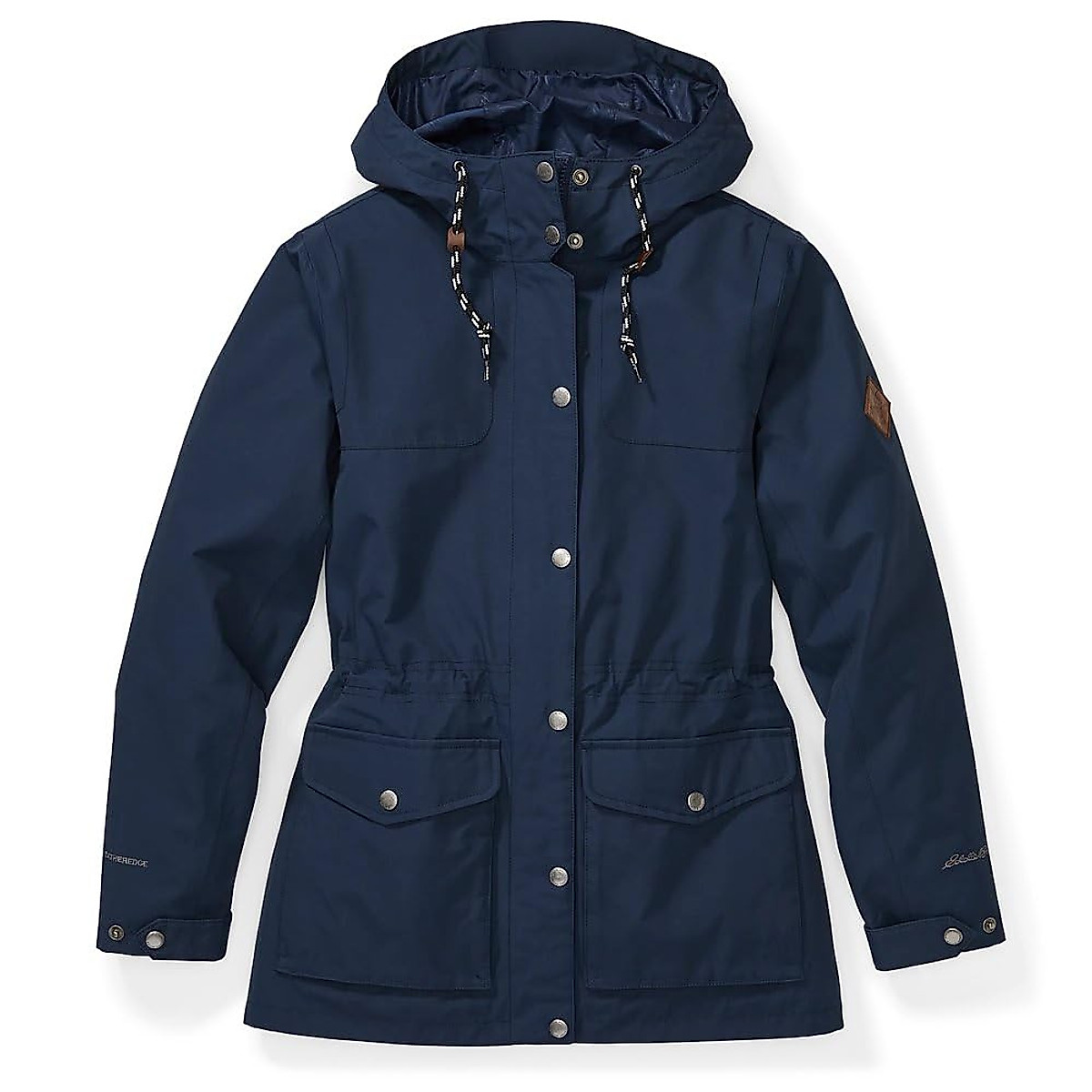 Eddie Bauer Women's Charly Jacket, Medium Indigo, Medium