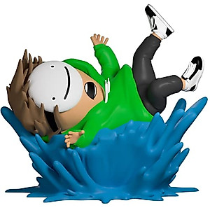 Youtooz Dream #134 3.6" inch Vinyl Figure, Collectible Limited Edition Gamer Figure from The Youtooz Gaming Collection