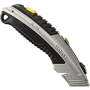Stanley Hand Tools 10-788 Retractable Blade Contractor Grade Utility Knife