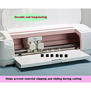 Rubber Roller Replacement Compatible with Cricut Maker 3 Maker and Explore Air 2 1 Serie [12Packs]