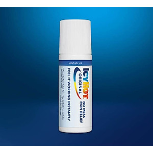 ICY HOT NO Mess APPLICATOR 2.5OZ CHATTEM Incorporated