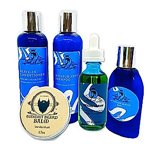 Beard Essentials Kit