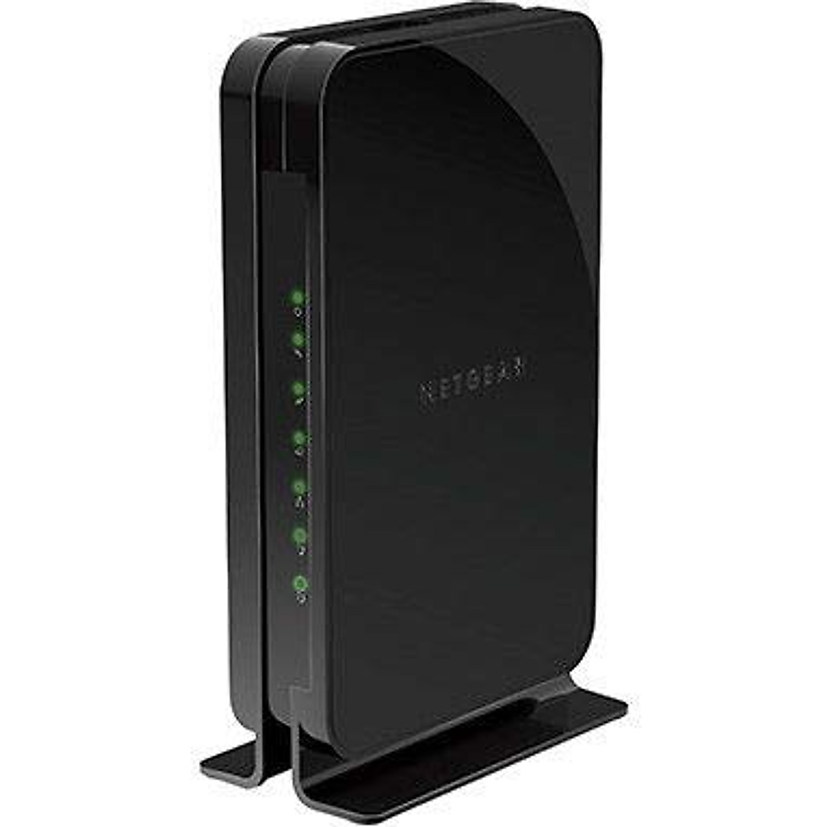 NETGEAR Cable Modem with Voice CM500V - For Xfinity by Comcast Internet & Voice | Supports Cable Plans Up to 300 Mbps | 2 Phone lines | DOCSIS 3.0, Black, 16x4 w/ Voice (CM500V-100NAS)