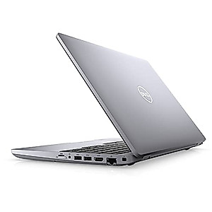 Dell Precision 3551 Workstation Laptop | 15.6" 1920x1080 FHD | Core i5-10400H - 512GB SSD Hard Drive - 32GB RAM - Nvidia Quadro P620 2GB | 4 cores @ 4.6 GHz - 2GB GDDR5 Win 10 Pro Silver (Renewed)