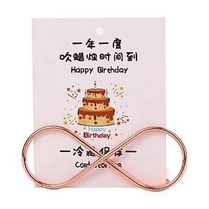 Metal Table Number Holders Frame Table Card Holder, Mini Place Card Picture Menu Stand, Wedding Table Number Note Holders For Table Display (Black)