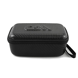 CASEMATIX Outlining Trimmer Case Compatible with BaByliss Trimmer Liners for Men and More Cordless Trimmer Accessories, Case Only Fits Cordless Models