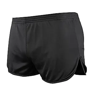Condor Running Shorts (Black, Medium)
